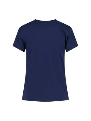 Polo Ralph Lauren T-shirt With Logo - Blue