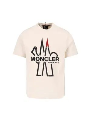 Moncler MONCLER A.P.C. Play T-Shirt Multi