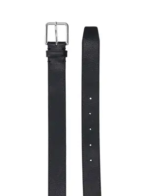Givenchy Hammered Leather Belt