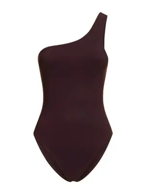 LIDO Twenty-nine One-piece Swimsuit - Brown