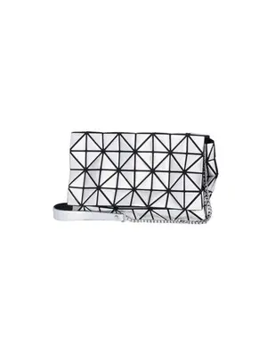 BAO BAO Lucent Crossbody Bag - Silver