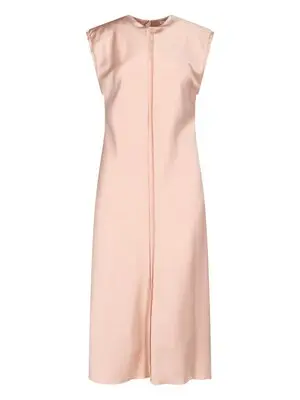 Miu Miu Midi Dress - Pink