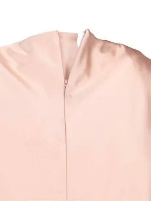 Miu Miu Midi Dress - Pink