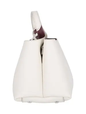 TOD'S Micro Shoulder Bag - White