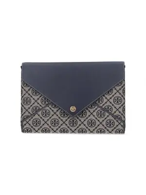 Tory Burch Flap Clutches