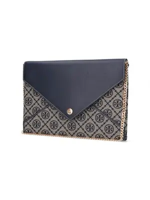 Tory Burch T-monogram Chain Pouch