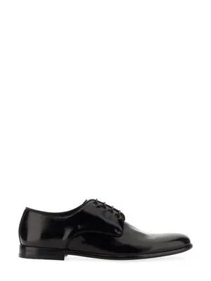 Dolce & Gabbana Leather Derby