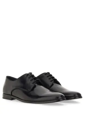 Dolce & Gabbana Leather Derby