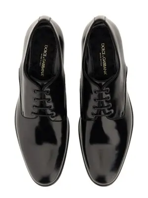 Dolce & Gabbana Leather Derby