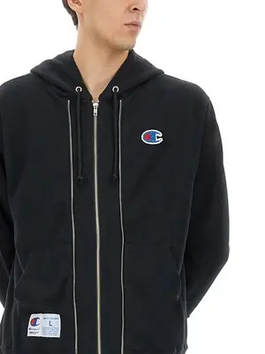 Undercover Champion X Sweatshirt - Black