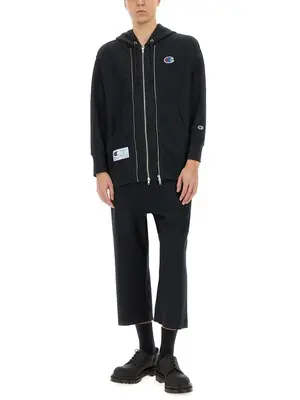 Undercover Champion X Sweatshirt - Black