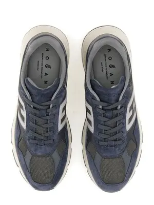 Hogan Hyperlight Sneakers - Blue
