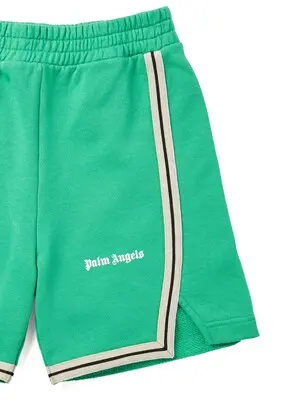 Palm Angels Patracksweatshort
