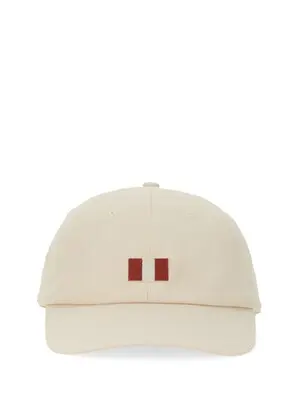 Bally Logo Baseball Hat - Pink