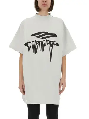 Balenciaga Oversized T-shirt