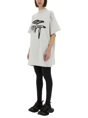 Balenciaga Oversized T-shirt