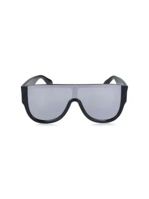 Loewe Mask Sunglasses - Black