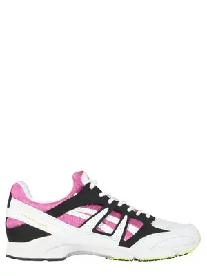 Comme Des Garçons Sneaker X Asics Tarther - Pink