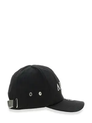 1017 Alyx 9sm Baseball Hat With Embroidered Logo
