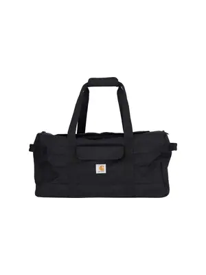 Carhartt Work In Progress Jack Duffle Bag - Black