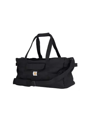 Carhartt Work In Progress Jack Duffel Bag - Black