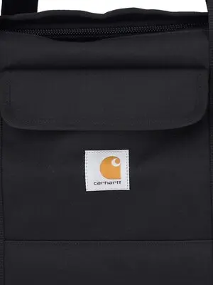 Carhartt Work In Progress Jack Duffel Bag - Black