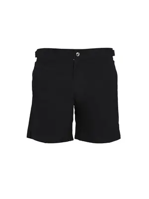 Alexander McQueen Skull Swimsuit - Black