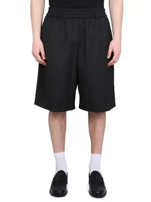 Ami Bermuda Shorts