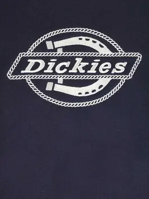 Dickies Forth Shaw Hoodie - Blue