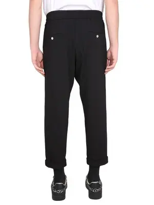 Balmain Wool Trousers