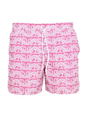 Gcds Frill Shorts For Men