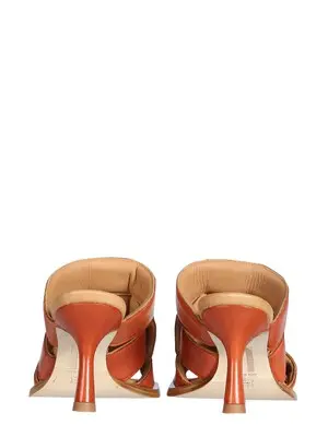 MIISTA Mayte Mules - Buff