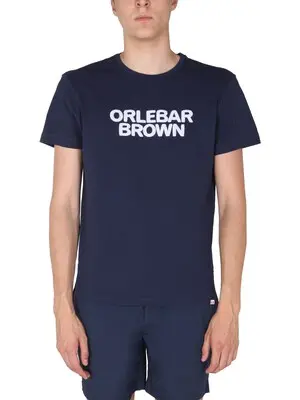 Orlebar Brown Sammy Ob Towelling" T-shirt