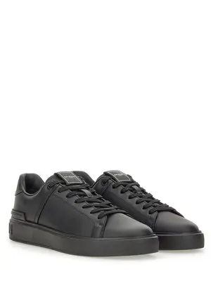 Balmain B-court Low-top Sneaker