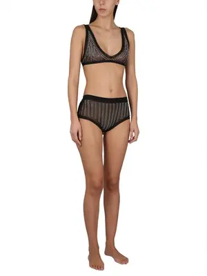 Rabanne Panties With Studs