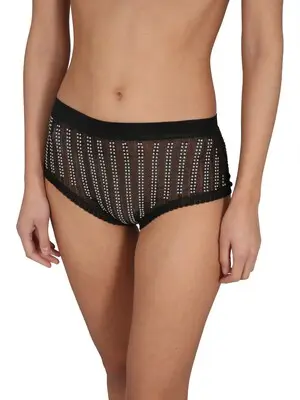 Rabanne Panties With Studs