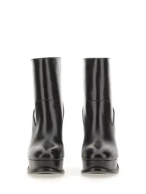 Alexander McQueen Platform Boots
