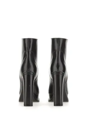 Alexander McQueen Platform Boots