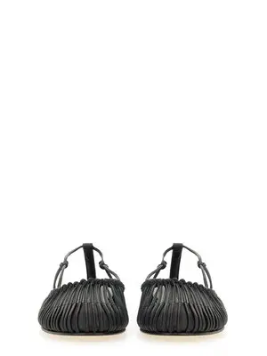 Hereu Mantera Sandals - Black