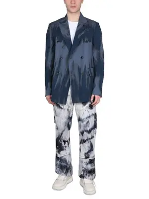 Amiri Relaxed Fit Jacket