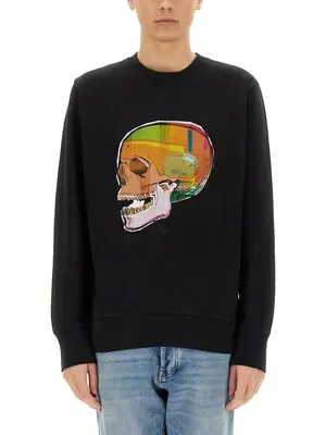 Paul Smith Printed Sweatshirts Hoodies For Men