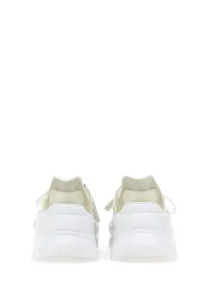 N°21 Billy Sneakers - White