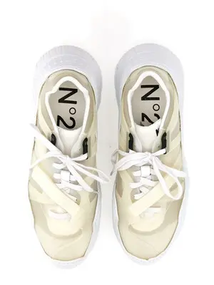 N°21 Billy Sneakers - White