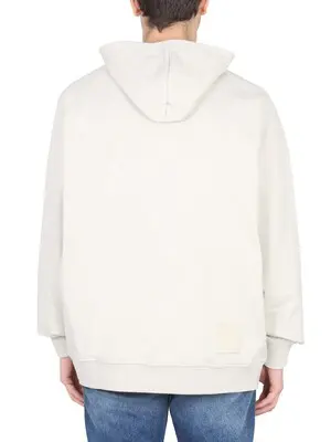 Bally Printed Sweatshirt With Hood
