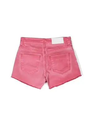 MSGM Bull Shorts