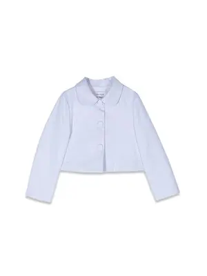 SIMONETTA Jacket With Collar And Button