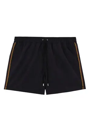 Paul Smith Boxer Swimsuit Black