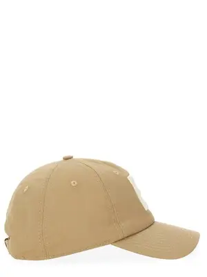 Bally Baseball Cap With Logo