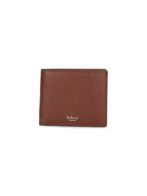 Mulberry Bi-fold Wallet "heritage