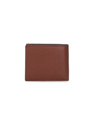 Mulberry Bi-fold Wallet "heritage